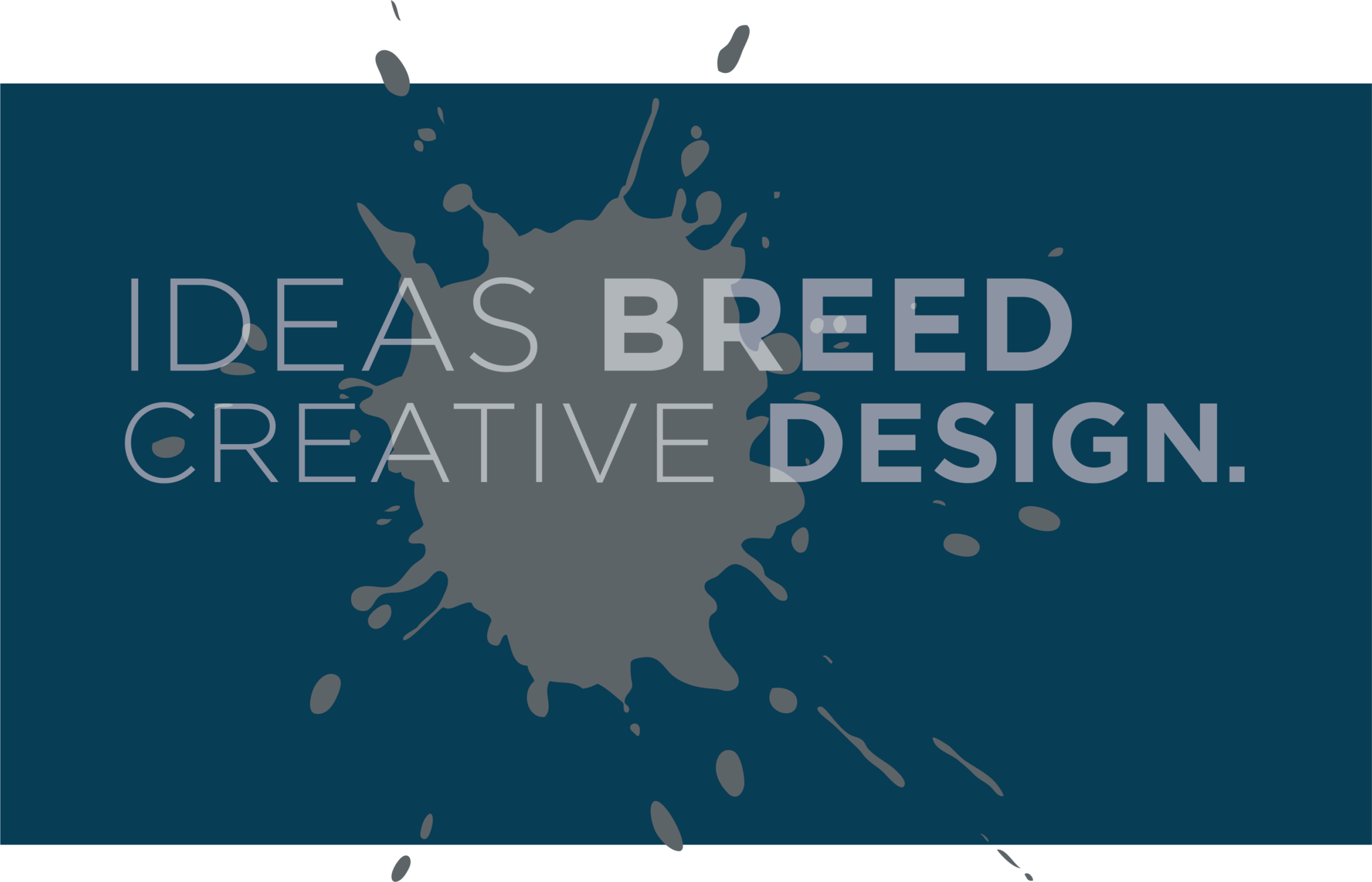 BREED DESIGN – Graphic Design & Photography